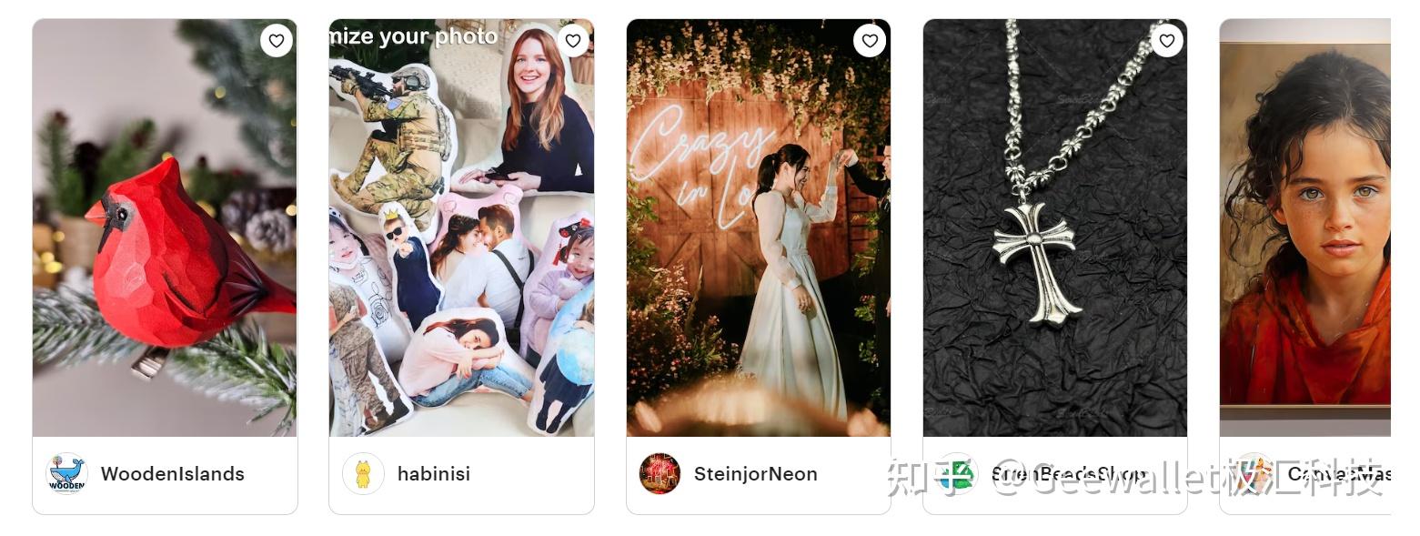 Etsy到底是一个什么样的平台呢？ - 知乎