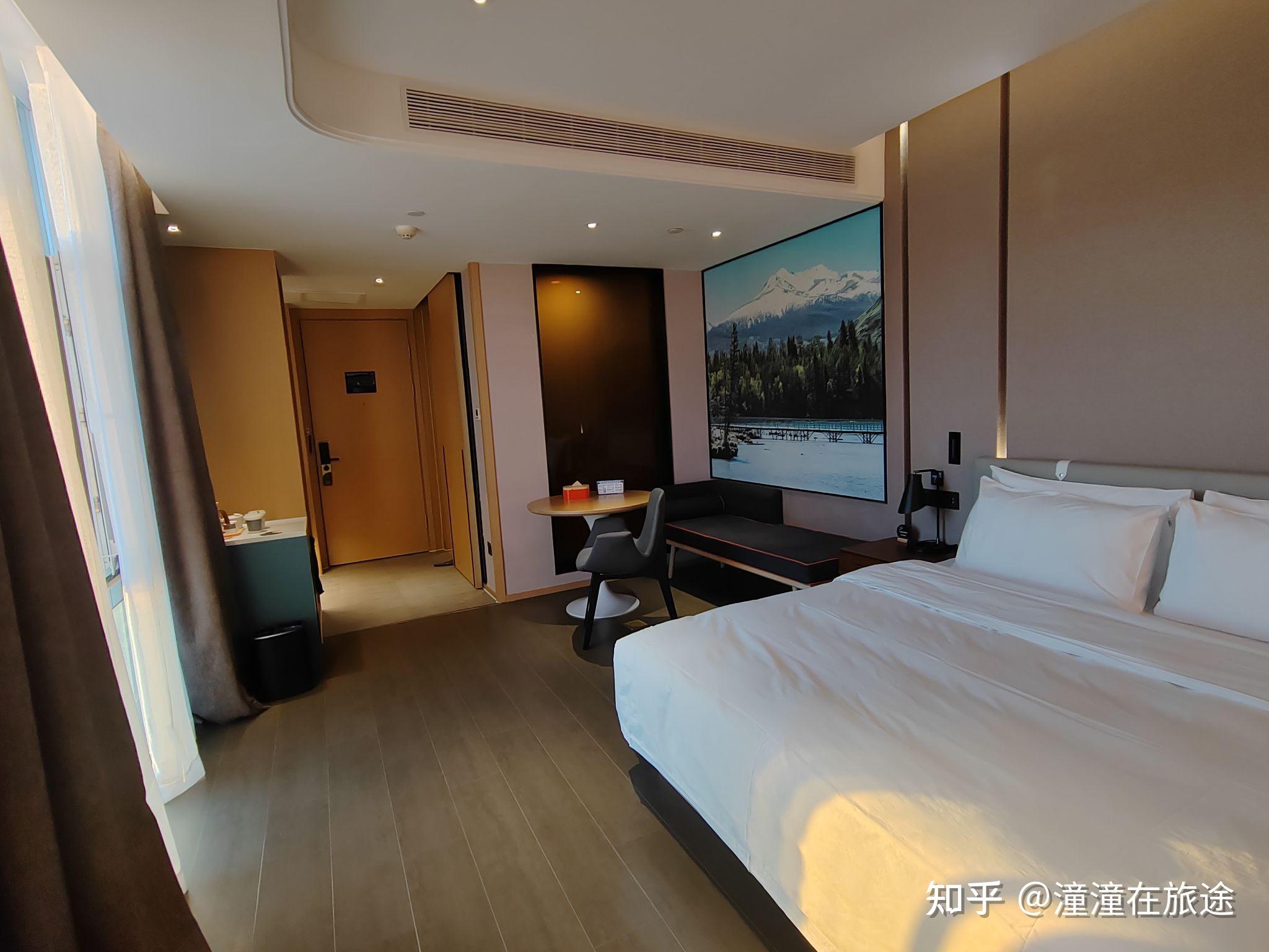 亚朵入住攻略 - 知乎