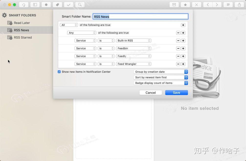 ReadKit——全功能阅读器 - 知乎