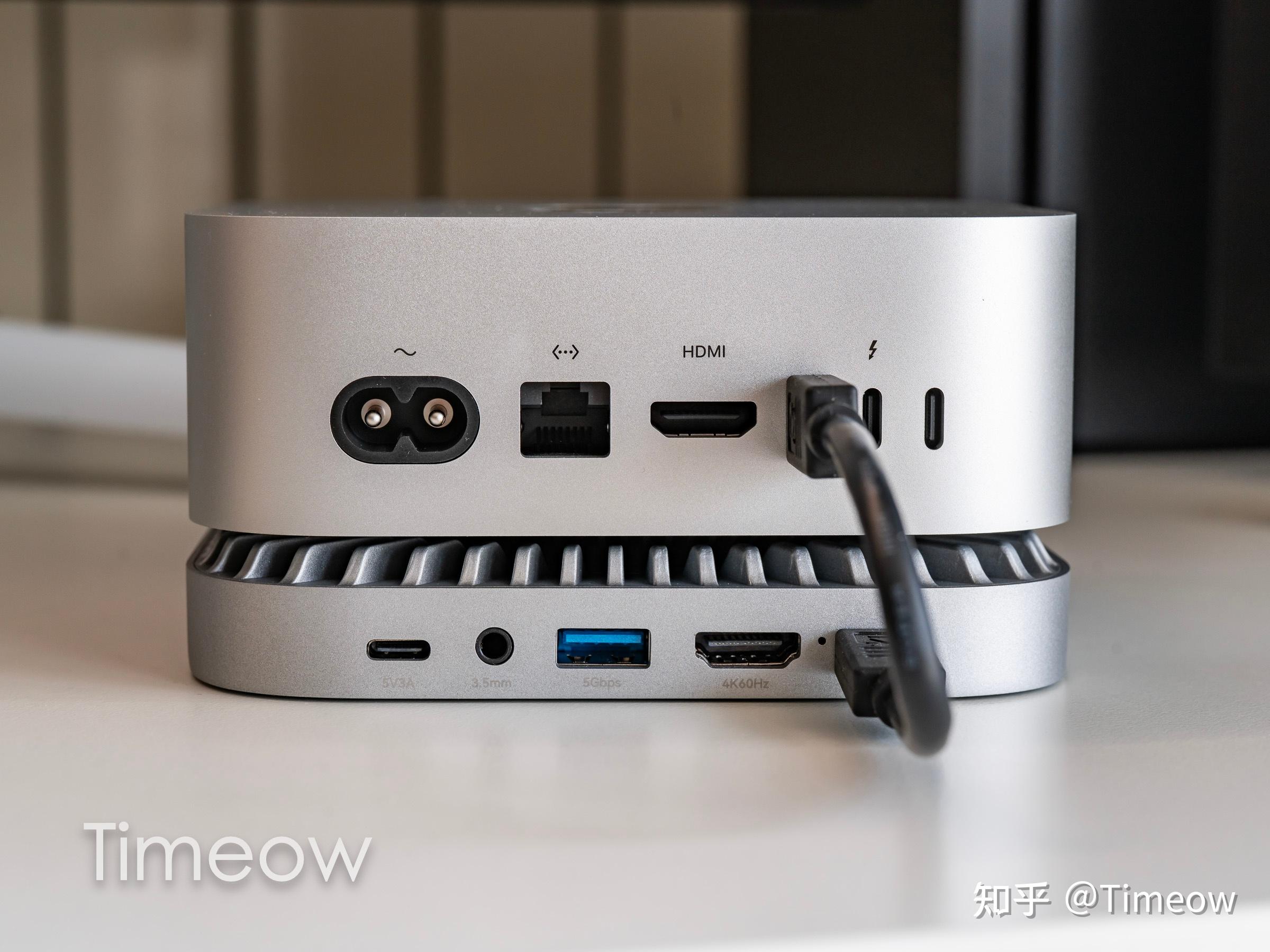 用了4个月 聊一聊国补2999元的Mac mini M4究竟好不好用？ - 知乎