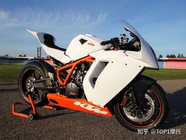 128匹！140公斤！全球限量100台 KTM RC8C上市 - 知乎