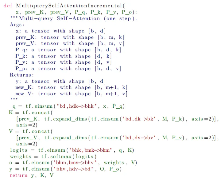 大模型推理 & memory bandwidth bound (2) - Multi-Query Attention - 知乎