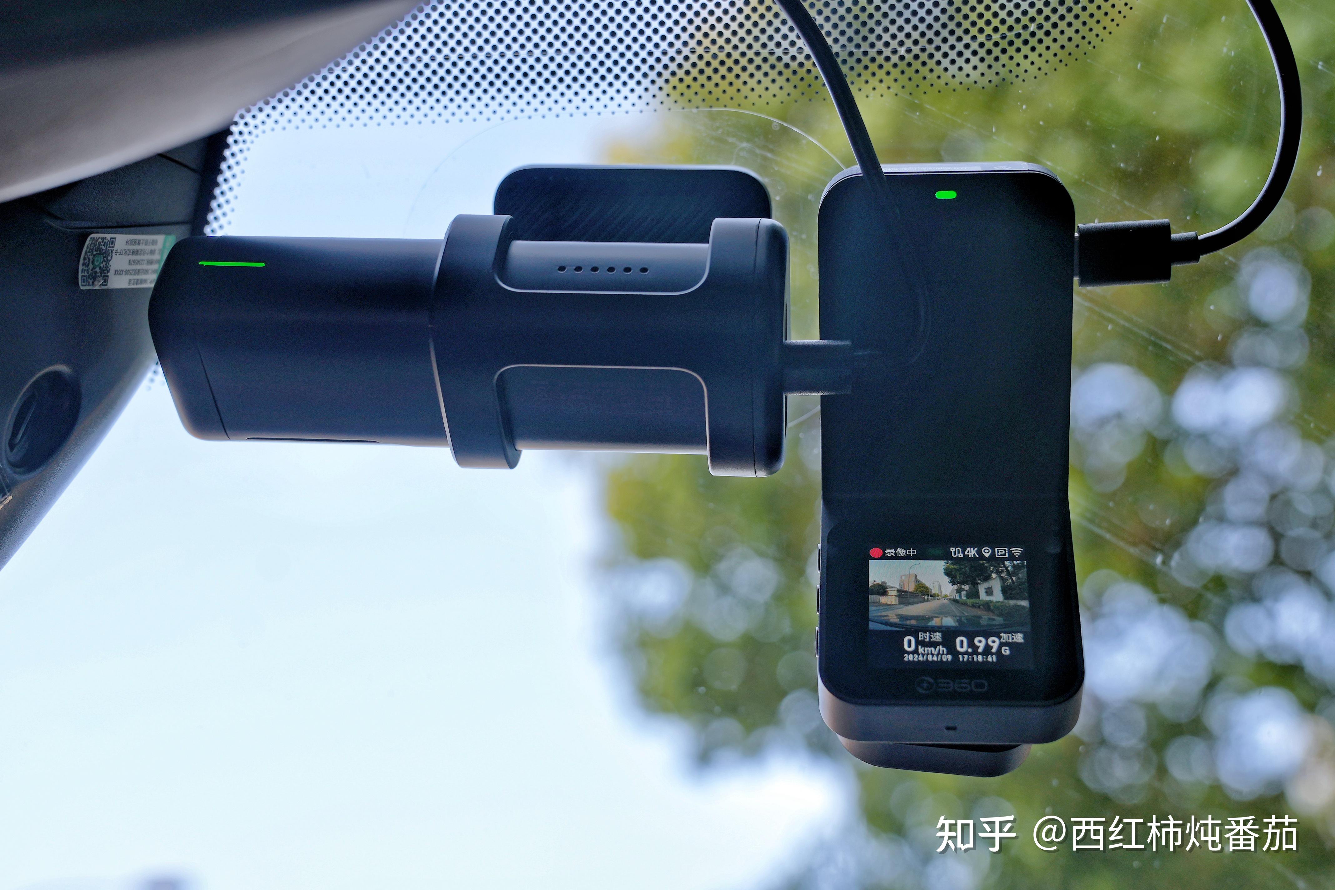 盯盯拍推出 MINI7X 行车记录仪，该产品性能如何？ - 知乎