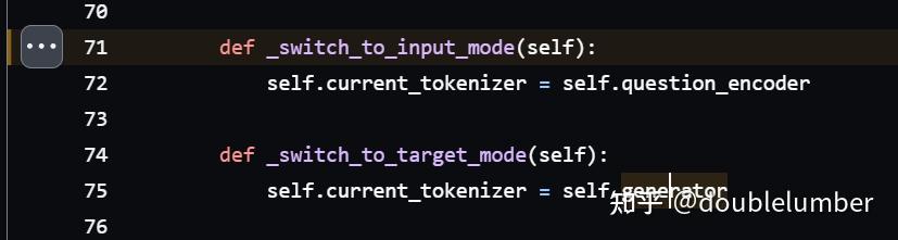 Huggingface tokenizer探秘，从as_target_tokenizer()出发 - 知乎