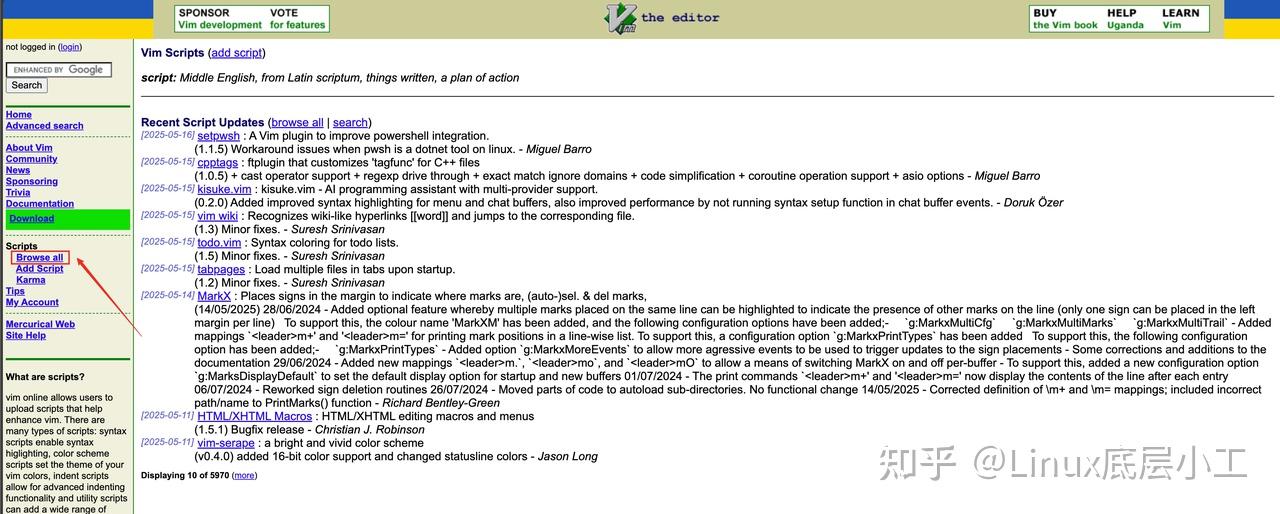 构建高效阅读Kernel源码的环境-vim篇 - 知乎