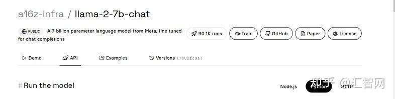 Replicate + ngrok实现云端大模型API - 知乎