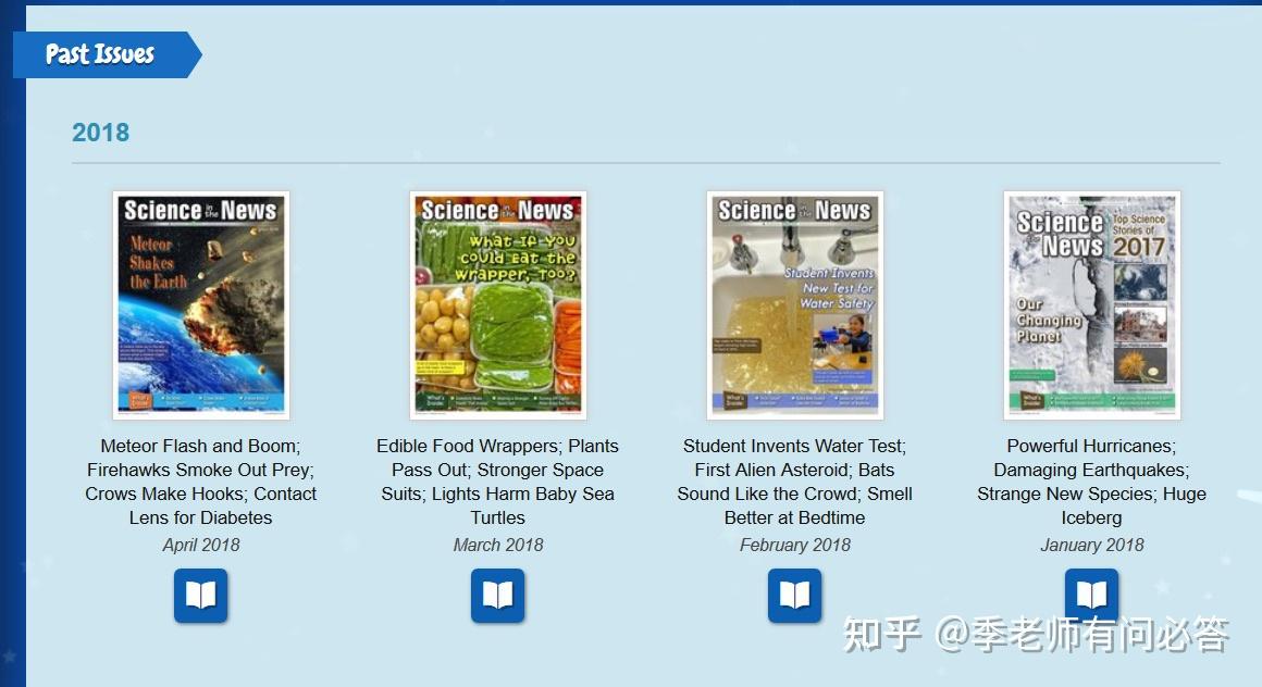 Learning A-Z 十大模块之Science A-Z详细介绍 - 知乎