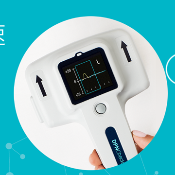 医疗科技评论 | 便携式无创神经传导测量仪DPNCheck用于评估糖尿病周围神经病变 - 知乎