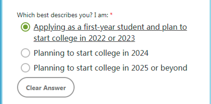 2022-2023申请季Common App超详细填写指南！ - 知乎