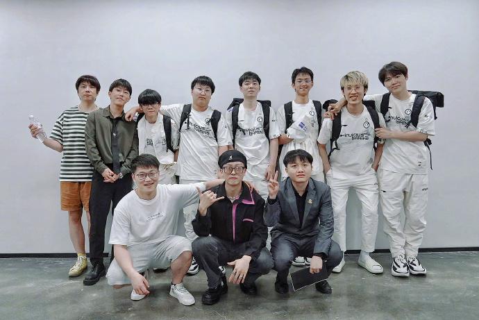 IG VS JDG 赛评 - 知乎