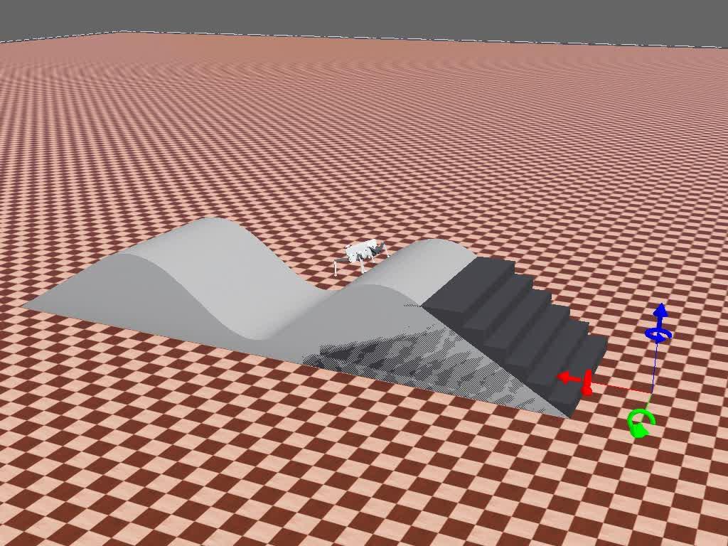 【sim2sim】 用c++迁移到_webots_ROS2 - 知乎