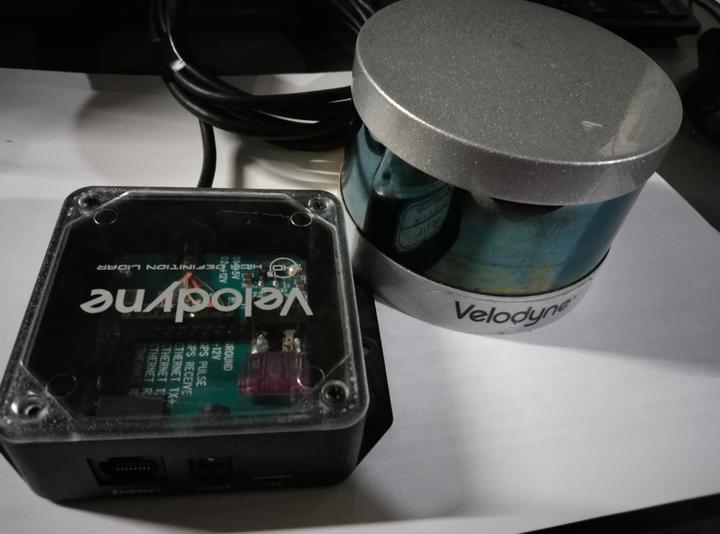 详解Velodyne VLP16激光雷达的使用 - 知乎