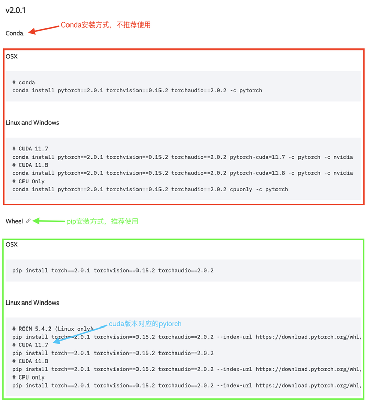 Linux配置pytorch时的注意事项（踩坑记录） - 知乎