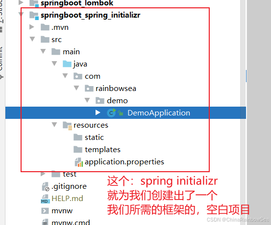 五，Spring Boot中的 Spring initializr 的使用 - 知乎