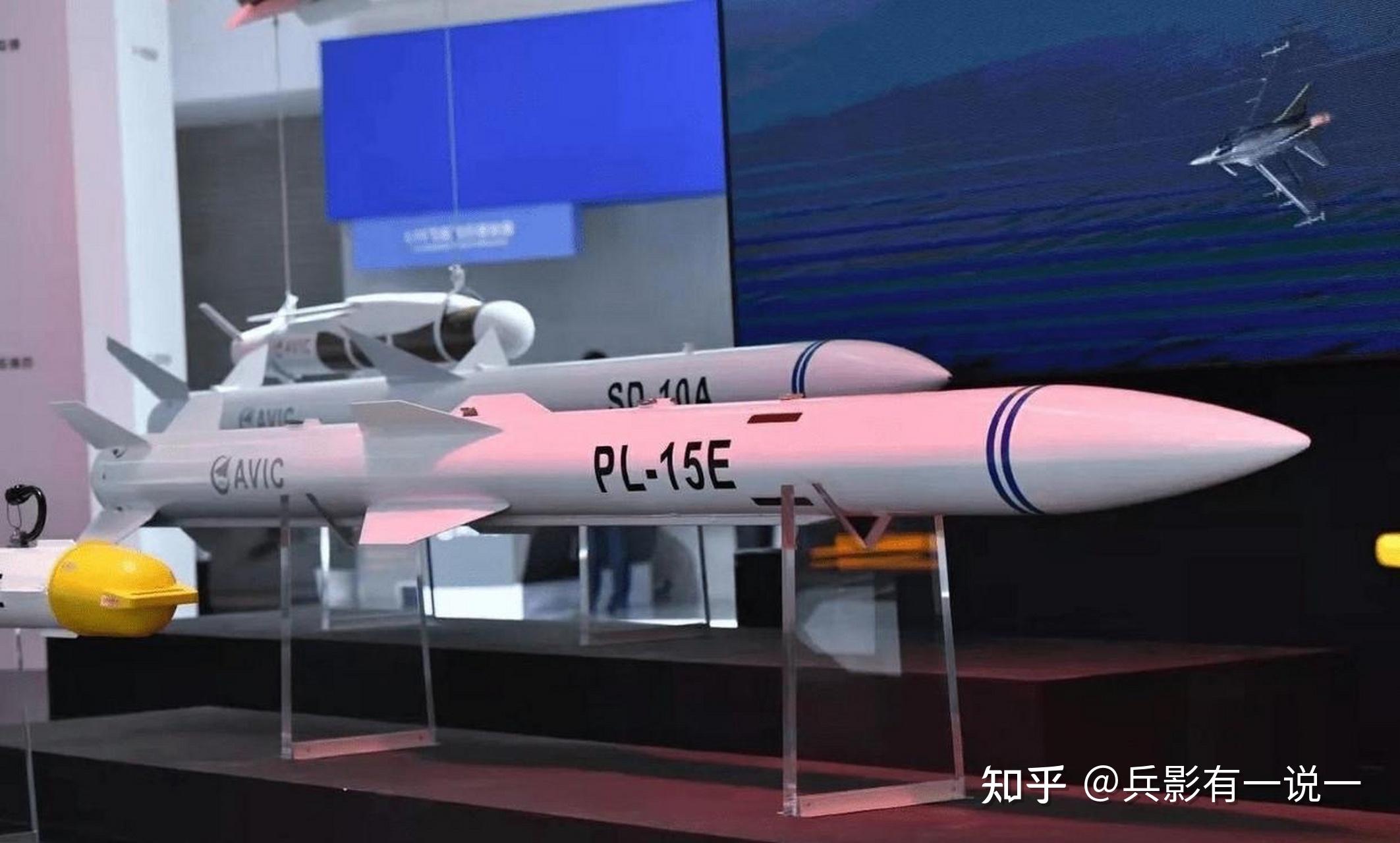 中美空战利刃：AIM120与PL15空空导弹分析 - 知乎