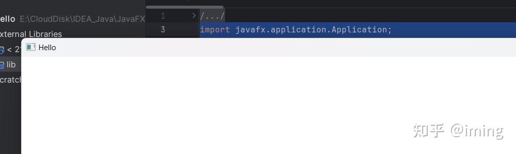 IDEA javaFX安装使用小白教程(不说废话版) - 知乎