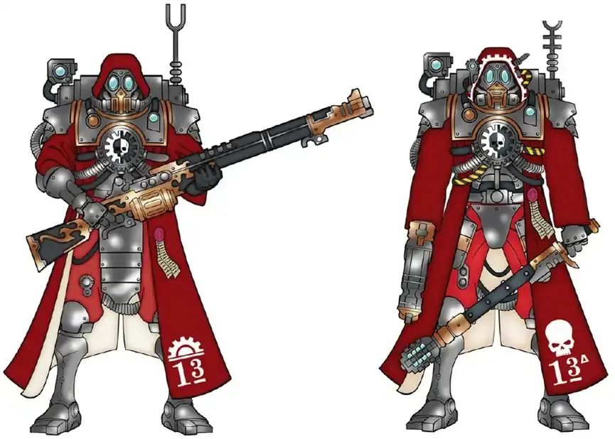 [战锤40k·铸造世界]格拉亚（Graia） - 知乎