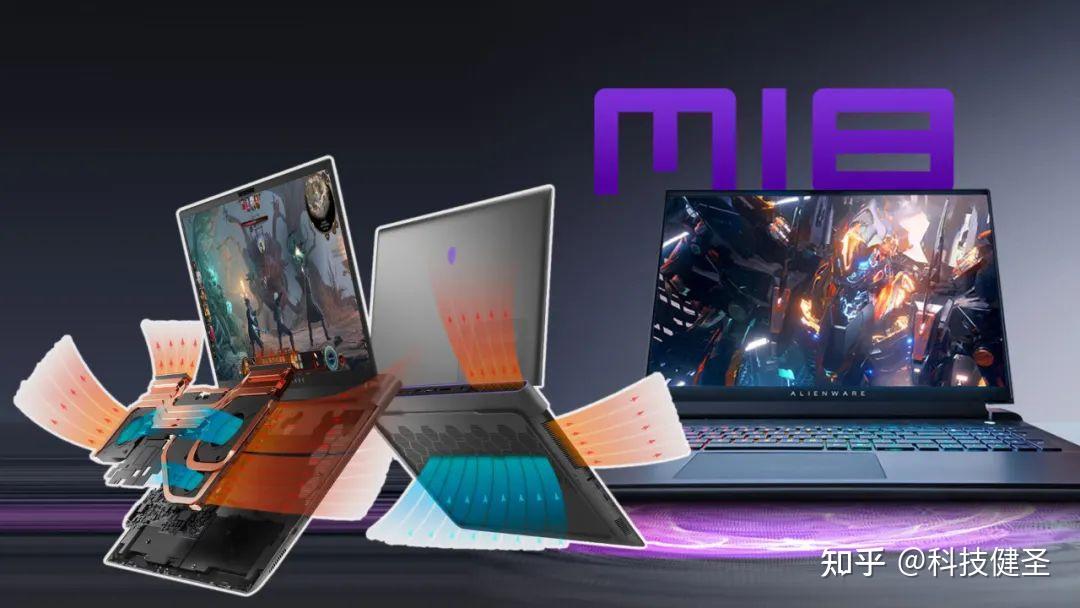 270W功耗释放的游戏怪兽！Alienware m18 R2是否值得买？ - 知乎