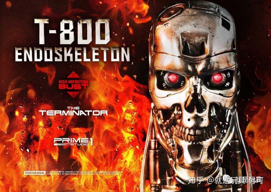 T800：这个影史上最经典的机器人，成就了施瓦辛格的荧幕传奇 - 知乎