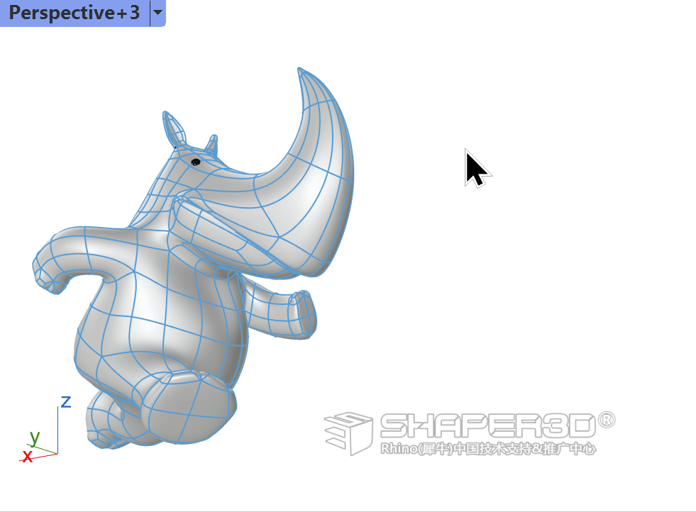 Rhino 7 更新介绍 8 - 选项设置 - 知乎