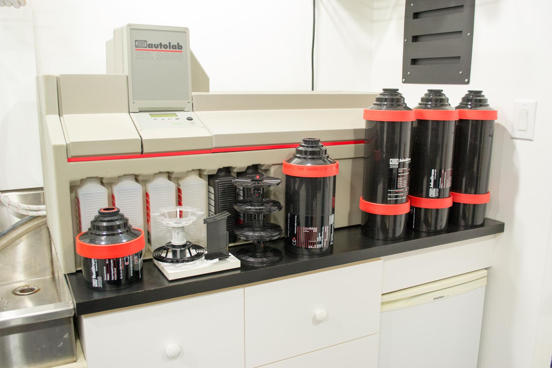 Jobo CPP Classic半自动冲洗机开箱及Jobo冲洗机介绍 - 知乎