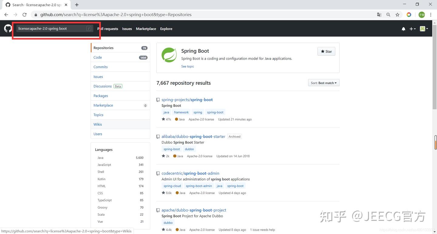 三分钟教你如何用Github找开源项目--值得一看！ - 知乎