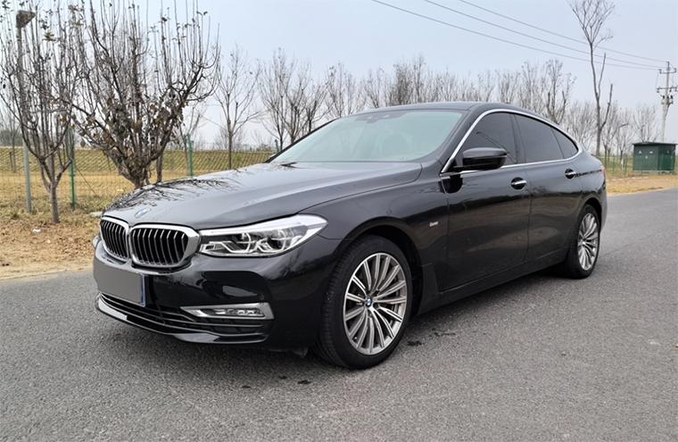 宝马630GT刷ECU作业：解锁隐藏性能，开启驾控新体验 - 知乎