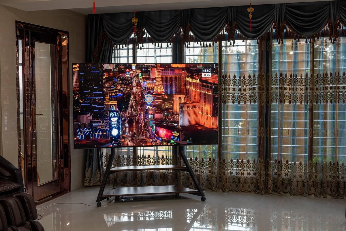 带来“原像画质”级的影音体验 TCL 85C11 - 知乎