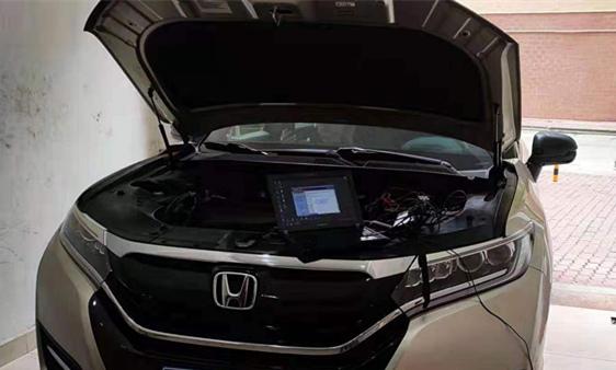 本田URV 2.0T刷ECU升级后居然激活了封存的运动天赋！ - 知乎