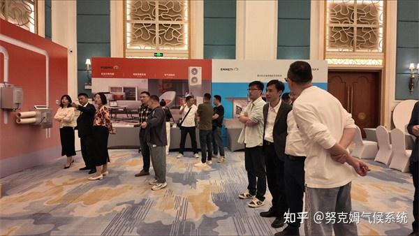 核芯驱动、气候焕新，DOAS-VAV全空气五恒系统发布会火热开幕 - 知乎