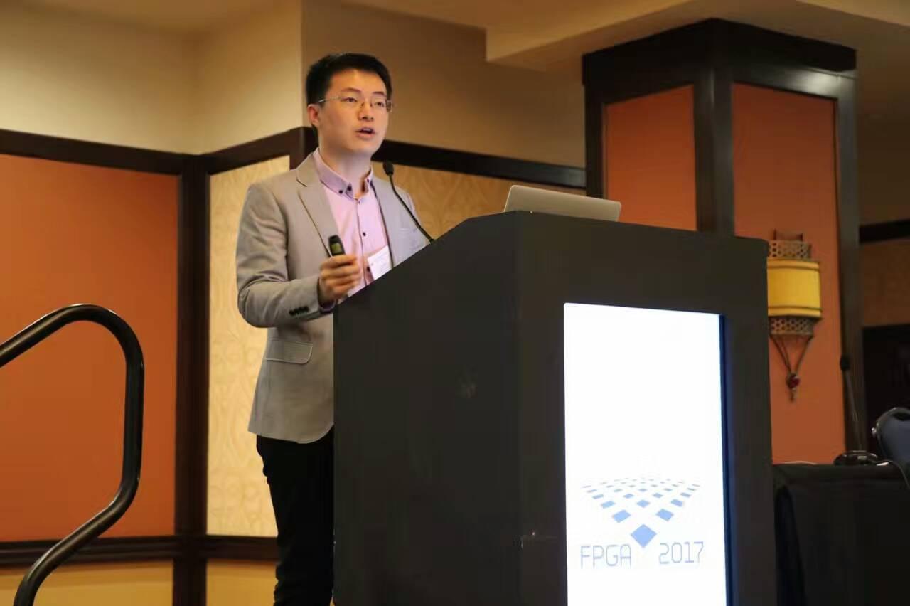 FPGA 2017最佳论文出炉：深鉴科技ESE语音识别引擎获奖 - 知乎