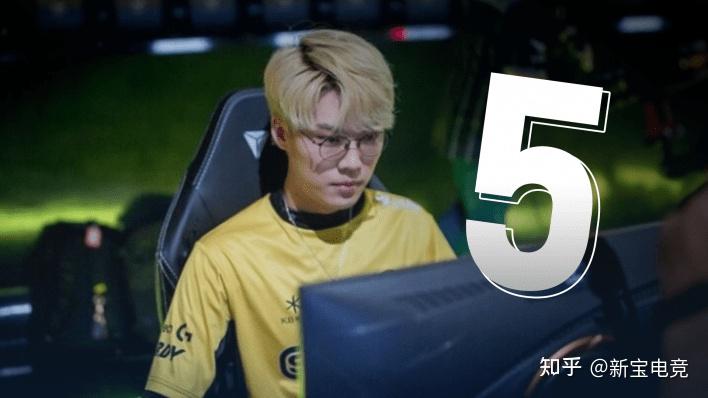 韩媒评选LCK夏季赛AD选手TOP5，尺帝第二，Gumayusi依然是第一 - 知乎