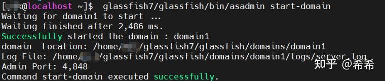 KeyarchOS 安装 GlassFish - 知乎