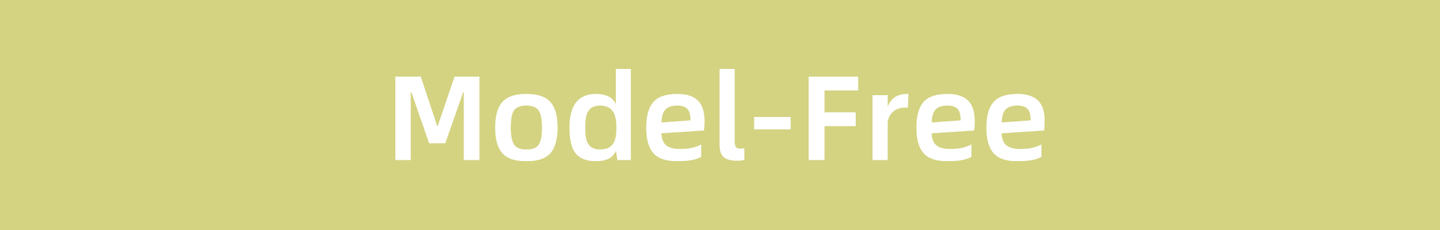 学习强化学习无法避开的两个词：Model-Based与Model-Free - 知乎