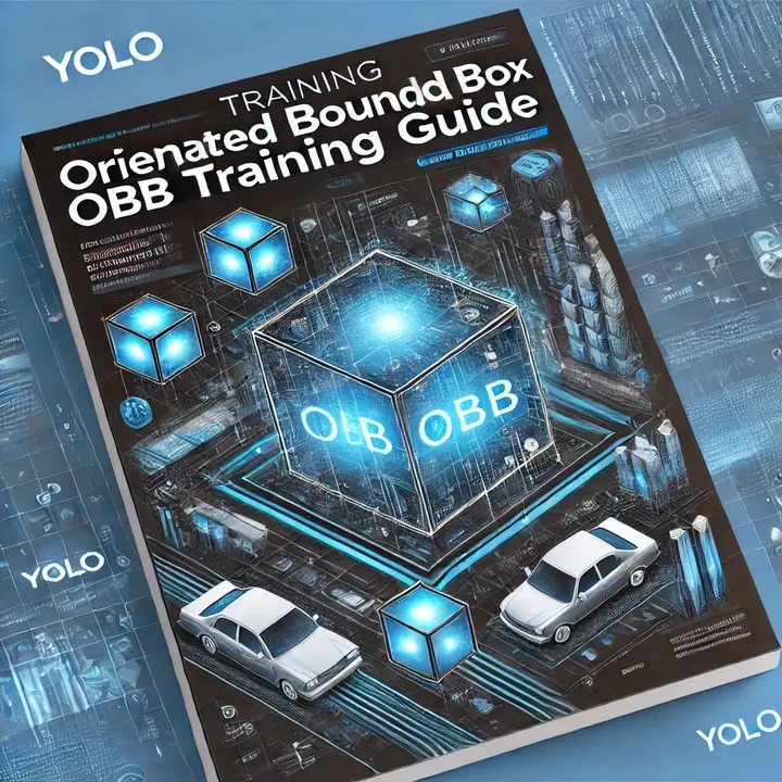 YOLO-OBB数据怎么构建的 - 知乎