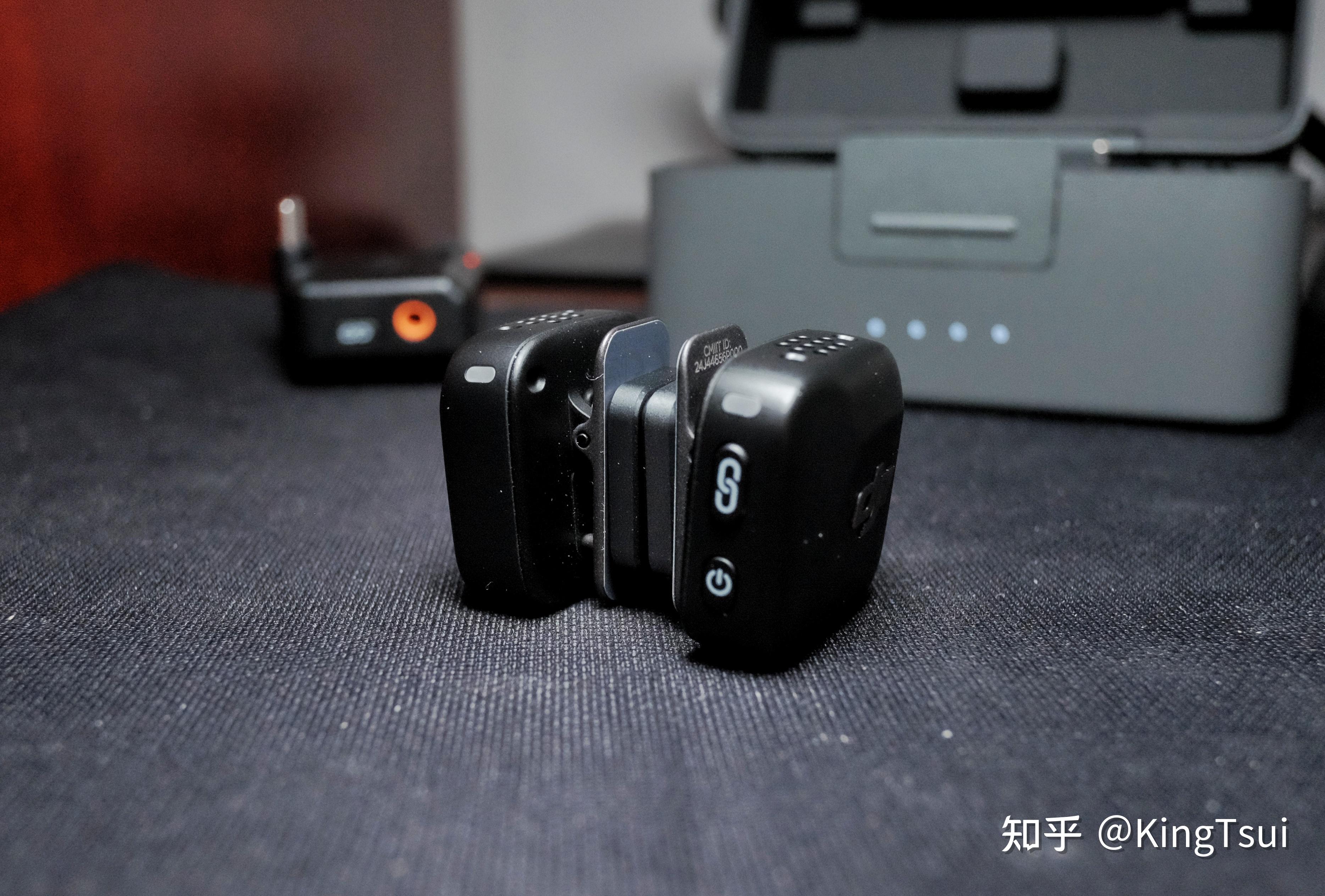 DJI MIC MINI 收音测试和体验 - TDS REVIEW - 知乎