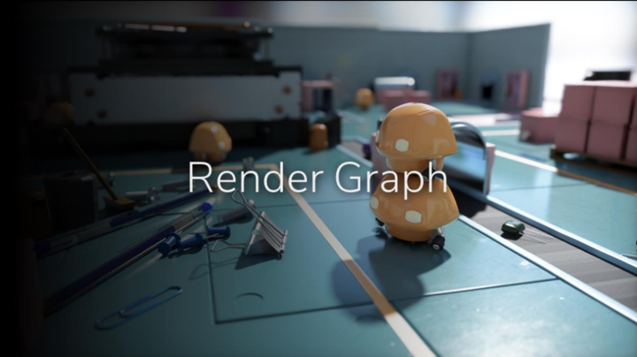 RenderGraph - 知乎