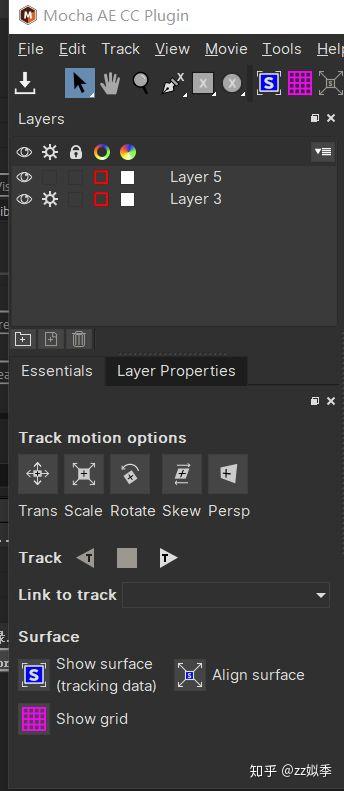 AE2019 CC Mocha怎么实现形状遮罩跟踪 - 知乎