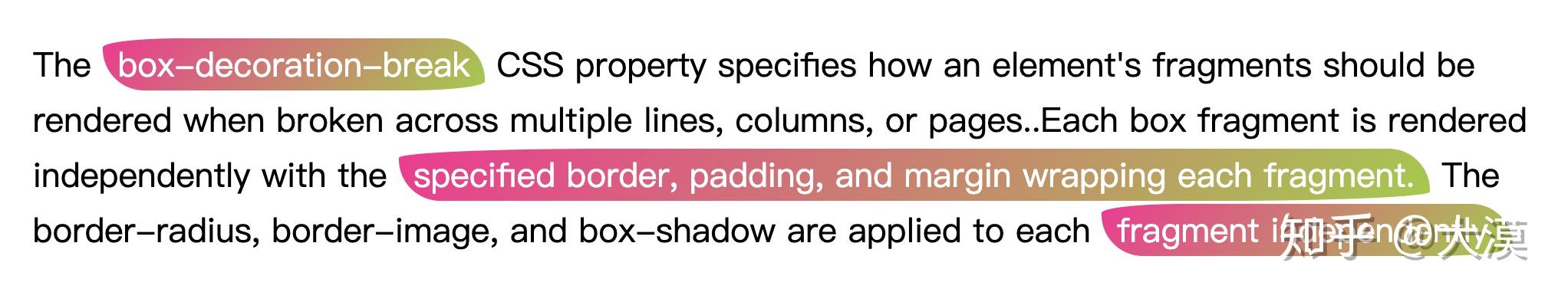 剖析CSS-Trick，为我所用 - 知乎