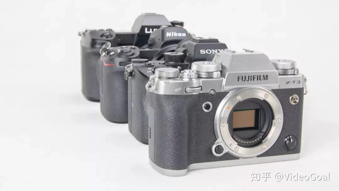 横评 | 松下S1、尼康Z6、索尼A7M3及富士XT3对比 - 知乎