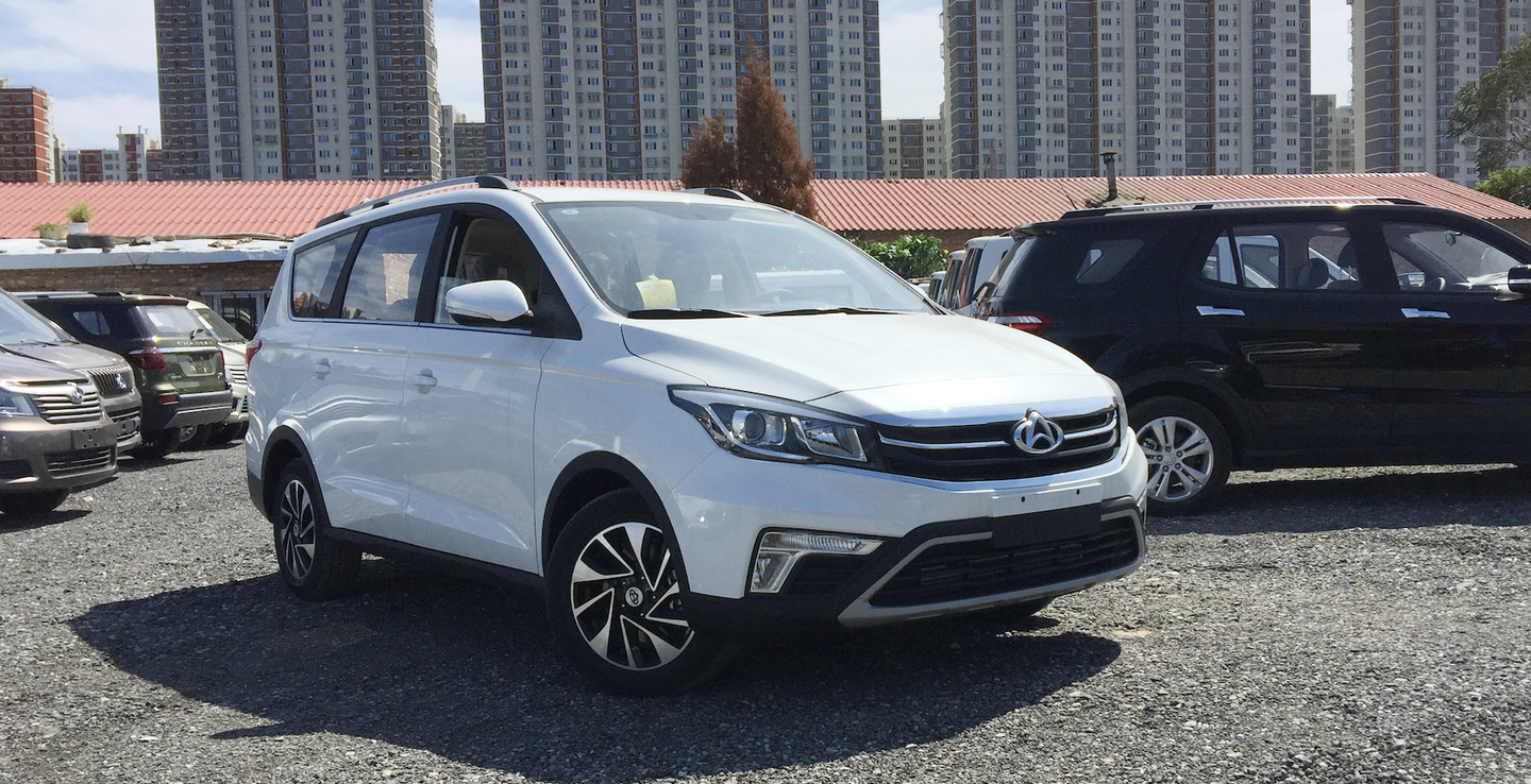 10万元内“中国特色MPV”横聊——长安欧尚A800，我来替你“伸冤”了 - 知乎