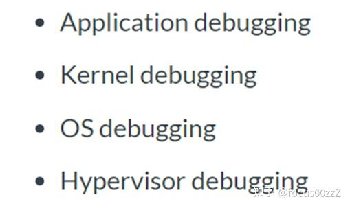 ARM A64架构 DEBUG 学习（三） - 知乎