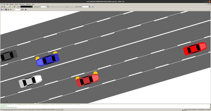Lane-changing model in SUMO（SUMO中的换道模型总体结构介绍） - 知乎