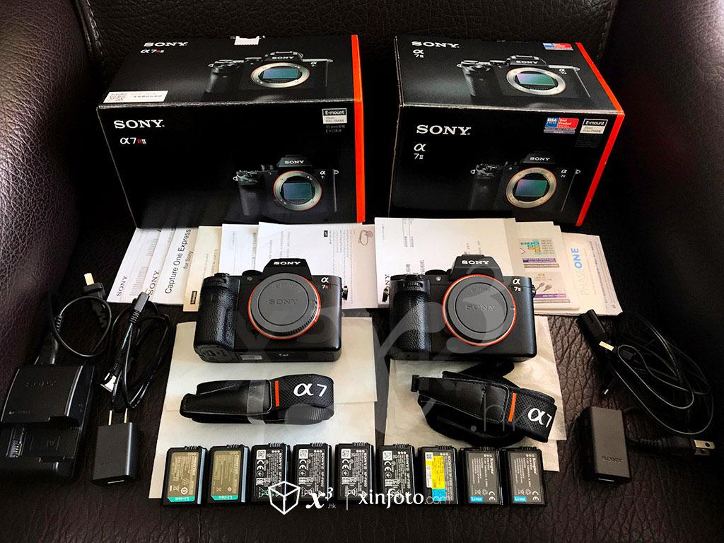 差價一倍值不值？——索尼a7m2和a7R2隨手對比(僅供參考) - 知乎