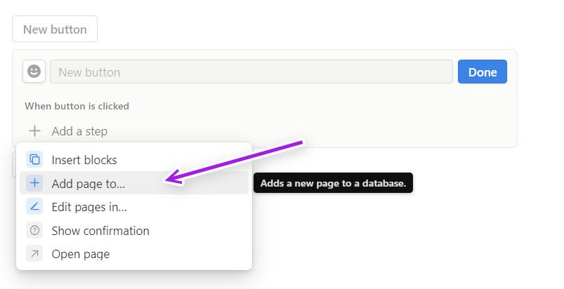 Notion使用教程：Notion 按钮篇，使用按钮Button提高笔记效率 - 知乎