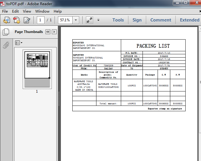 C# Excel 转PDF/图片/HTML/TXT/XML/XPS/CSV/ODS/SVG/EMF - 知乎
