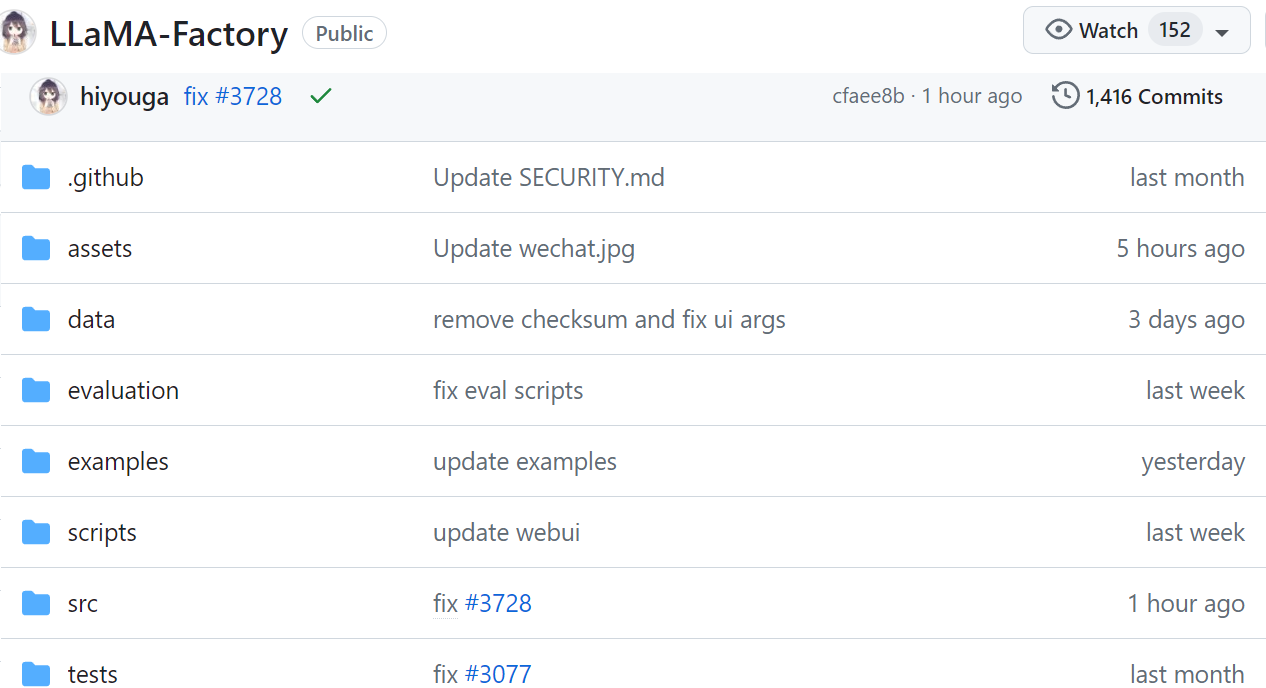 LlamaFactory 一键式LLM训练、微调工具介绍与实践 - 知乎