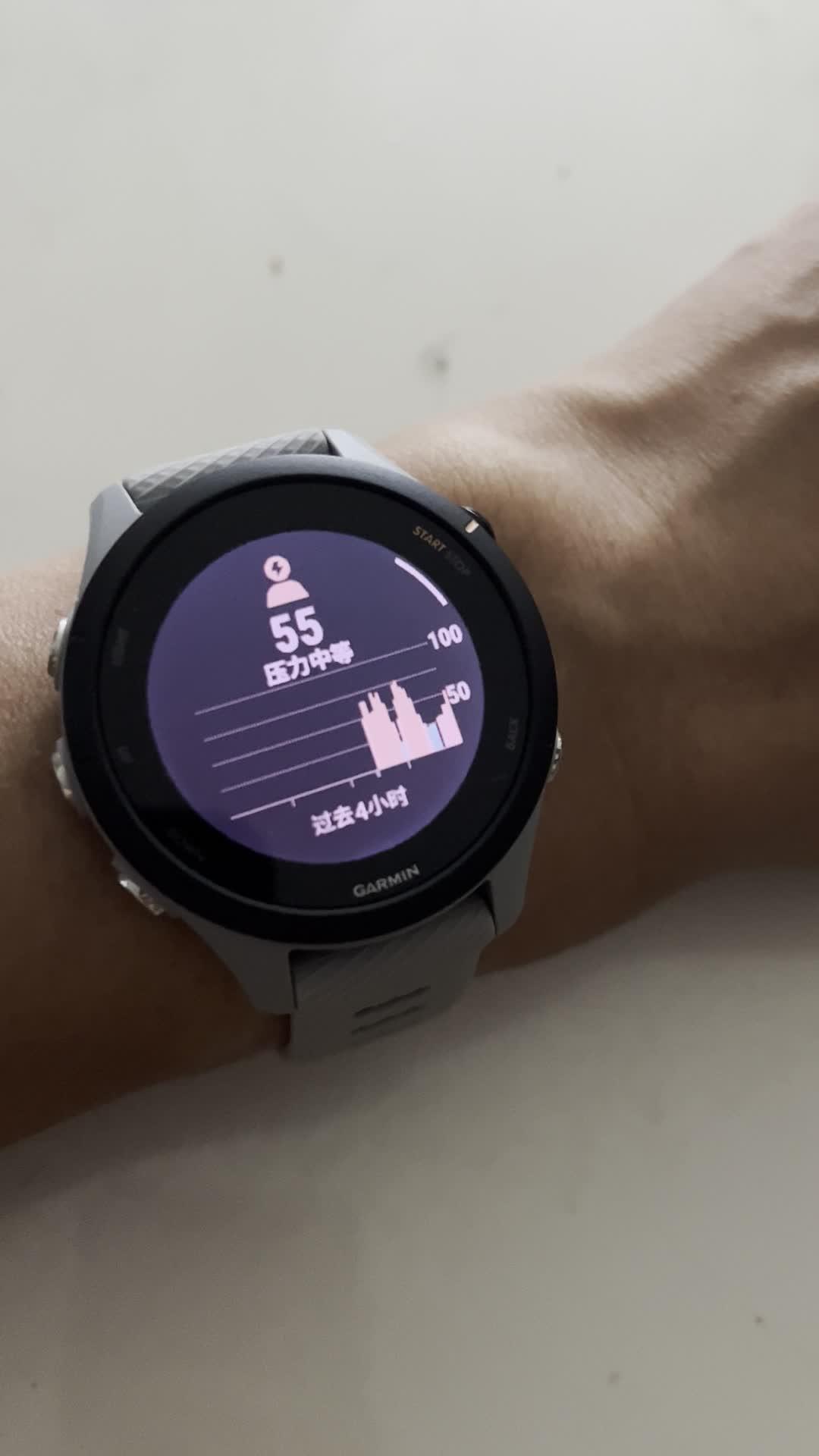 或许是最全面的测评： 佳明 245 VS 高驰 Pace2（长文多图预警） - 知乎