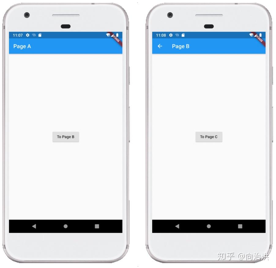 Flutter路由框架Fluro简介 - 知乎