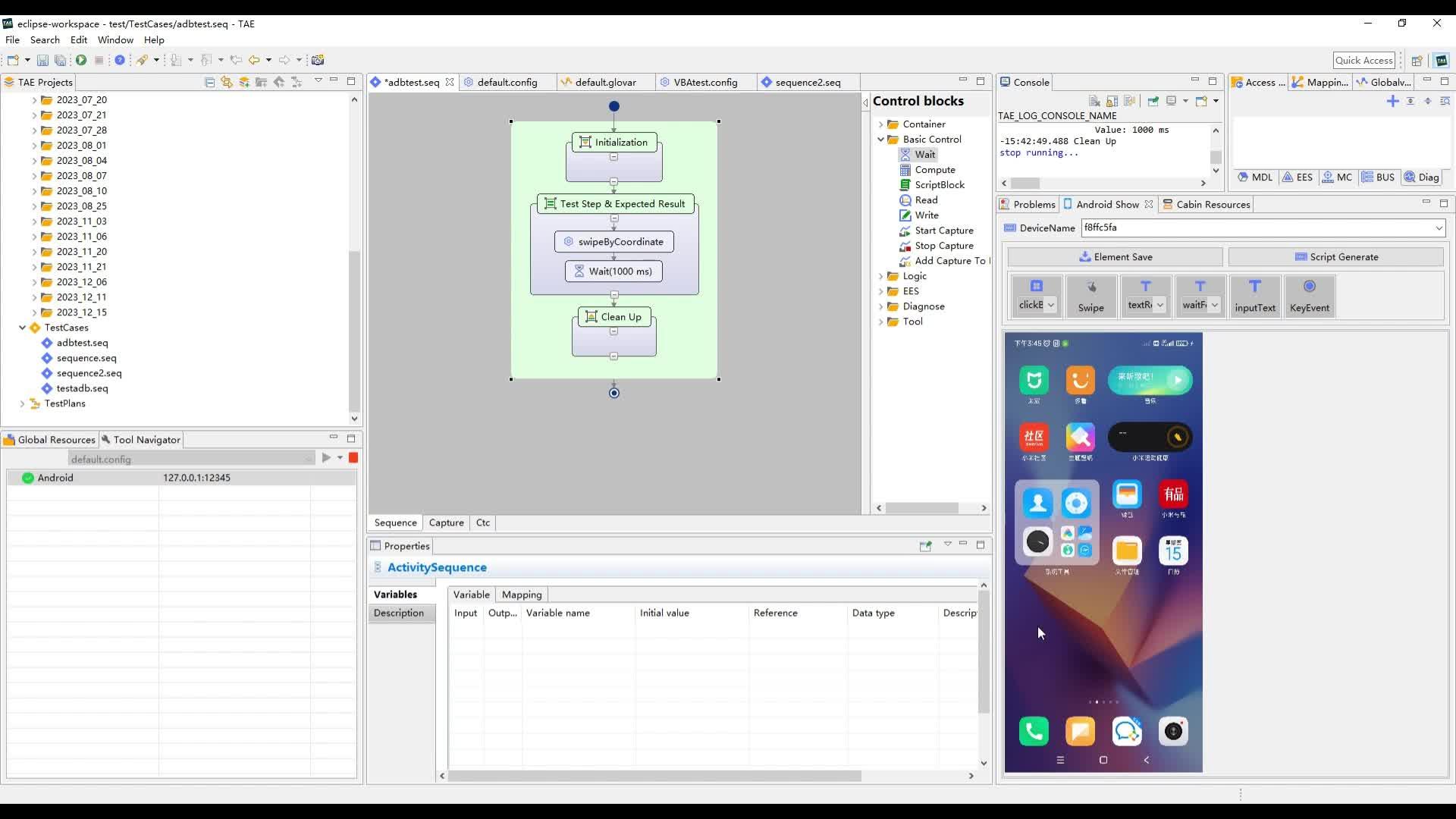 经纬恒润基于INTEWORK-TAE的轻量级座舱测试解决方案 - 知乎